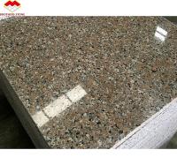 China 2700kg/m3 Granite Density G636 Slabs Modern Design Style for Villa Graphic Pink Porrno for sale