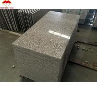 China 2700kg/m3 Granite Density G636 Slabs Modern Design Style for Villa Graphic Pink Porrno for sale