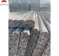 China Polished Chinese Granite Modern Pink Porrno G664 Marble for Kerbstone for sale