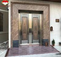 China Polished California Gold Granite Cut-To-Size for Stairs and Door Frame in Modern Outdoor for sale