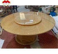 China Surface Finishing Polished Design Backlit Orange Jade Stone for Basin and Dining Table for sale