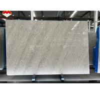China Italian Kwong Grey Marble Modern Slab Hotel Bathroom Wall Panels Polished Floor Tile for sale