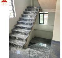 China Chinese Granite Cut-To-Size Exquisite Natural Stone for Hotel Stairs Floors and Walls for sale