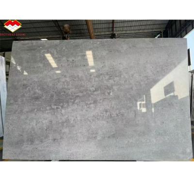 China ODM OEM Polished Moonlight Gray Marble Stone Flooring Stairs for Hotel within Yunfu for sale