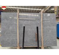 China ODM OEM Polished Moonlight Gray Marble Stone Flooring Stairs for Hotel within Yunfu for sale