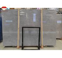 China ODM OEM Polished Moonlight Gray Marble Stone Flooring Stairs for Hotel within Yunfu for sale