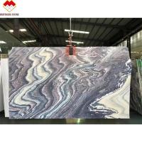 China 15 18mm Thickness Italian Marble Prices Perfect for Modern Hotel and Wall Background for sale