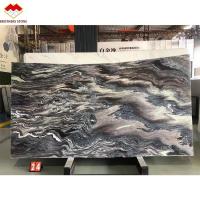 China 15 18mm Thickness Italian Marble Prices Perfect for Modern Hotel and Wall Background for sale