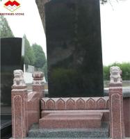 China Hotel Chinese Granite Stone Name Polished Natural Stone Granite Tile for Tombstone for sale