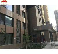 China Modern Chinese Flamed Granite for Exterior Interior Wall Cladding Cut-to-Size Big Slab for sale