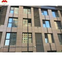 China Modern Chinese Flamed Granite for Exterior Interior Wall Cladding Cut-to-Size Big Slab for sale