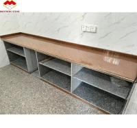 China Chinese Granite Stone Cut-to-Size in Modern Luxury Style for Polished Kitchen Countertop for sale