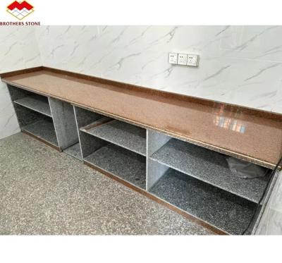 China Chinese Granite Stone Cut-to-Size in Modern Luxury Style for Polished Kitchen Countertop for sale