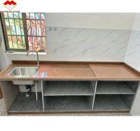 China Chinese Granite Stone Cut-to-Size in Modern Luxury Style for Polished Kitchen Countertop for sale