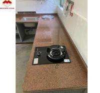 China Chinese Granite Stone Cut-to-Size in Modern Luxury Style for Polished Kitchen Countertop for sale