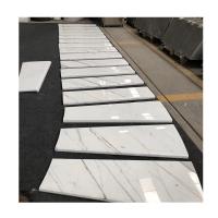 China Home Decoration Beige Natural Stone Slab Granite Marble with Polished Finish ODM OEM for sale