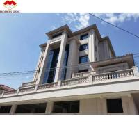China Cut-To-Size Granite for Exterior Wall Cladding Modern Design and High Density for sale
