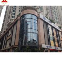 China Cut-To-Size Granite for Exterior Wall Cladding Modern Design and High Density for sale