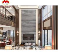 China Natural Stone Blue Granite Cut-to-Size Slabs for Home Wall Panel and Dining Table Top for sale