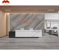 China Natural Stone Blue Granite Cut-to-Size Slabs for Home Wall Panel and Dining Table Top for sale