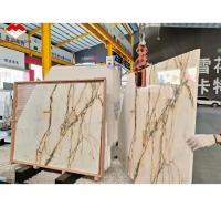 China Polished Beautiful Paonazzo Marble Stone for Hotel Kitchen Countertop Decoration for sale