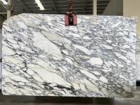 China Villa Modern Design Carved Italian Arabescato Corchia White Marble Fireplace Customized for sale