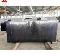 China Chinese Granite Cut-To-Size Slab for Outdoor Flooring 30mm Polished Flamed Stone for sale