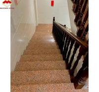 China G562 Red Granite Natural Stone Polished Anti Slip Granite Slab for Stair Luxury Style for sale