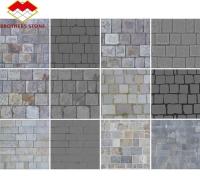 China Natural Paving Stones Chinese Granite Cut-To-Size for Modern Outdoor Parks in Yunfu for sale