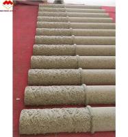 China American Style Granite Marble Covering Pillar Carving Hollow Round Column at Yunfu Sale for sale