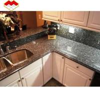 China Cut-To-Size Granite Countertops Perfect for Modern Kitchen Renovation Stone Form for sale