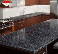 China Cut-To-Size Granite Countertops Perfect for Modern Kitchen Renovation Stone Form for sale