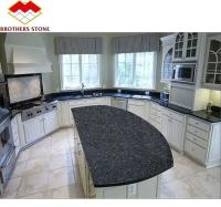 China Cut-To-Size Granite Countertops Perfect for Modern Kitchen Renovation Stone Form for sale