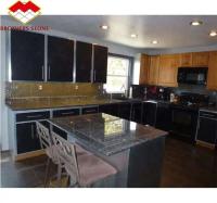China Cut-To-Size Granite Countertops Perfect for Modern Kitchen Renovation Stone Form for sale