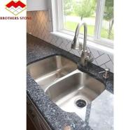 China Cut-To-Size Granite Countertops Perfect for Modern Kitchen Renovation Stone Form for sale