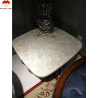 China Natural Translucent Ice Age Onyx Marble Slab for Backlit Wall Panel Table Top in Hotels for sale