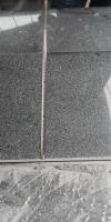 China Polished G654 Dark Grey Granite Stone Slabs for sale