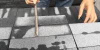 China Polished G654 Dark Grey Granite Stone Slabs for sale