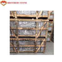 China Peach Red Granite Stone Slabs , Custom Cut Granite Slab Building Material for sale