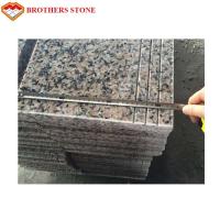 China Rosa Pink Granite Stone Slabs Commercial And Residential Construction for sale