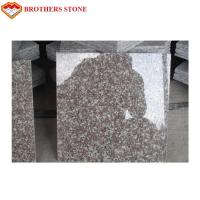 China G664 Granite Stone Tiles 24x24 Acid Resistant With 2.61g/Cm3 Density for sale