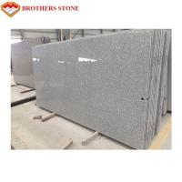 China Polished G603 Granite Paving Stone , G603 Natural Surface Paver For Countertop for sale