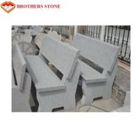China Large Flamed Granite Stone Natural G603 Bianco Crystal Grey Granite Slab for sale
