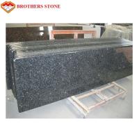 China Luxury Emerald Pearl Flamed Granite Stone No Radioactivity Non Toxic for sale