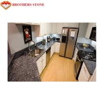 China Blue Pearl Granite Tiles Slabs A Grade Standard For Outdoor Decoration for sale