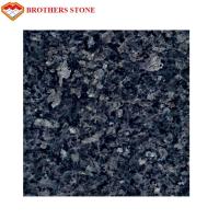 China Blue Pearl Granite Tiles Slabs A Grade Standard For Outdoor Decoration for sale