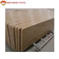 China Padang Giallo Yellow Granite Slabs High Polished G682 Granite Big Slab for sale