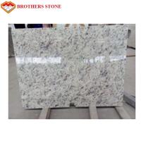 China Luxury Kashmir White Granite Countertops Customized Size Corrosion Resistant Design for sale