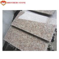 China Construction Material G687 Granite Slabs And Tiles For Wall Floor Tiles Slabs for sale