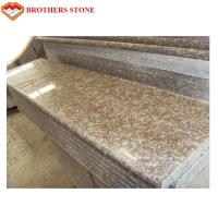 China Cut - To - Size Polished Granite Stone G687 Heat And Scratch Resistant for sale